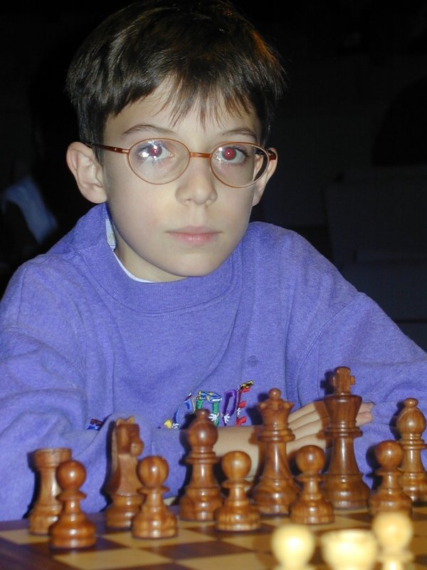 My French Youth Championships - MVL - Maxime Vachier-Lagrave | Chess ...