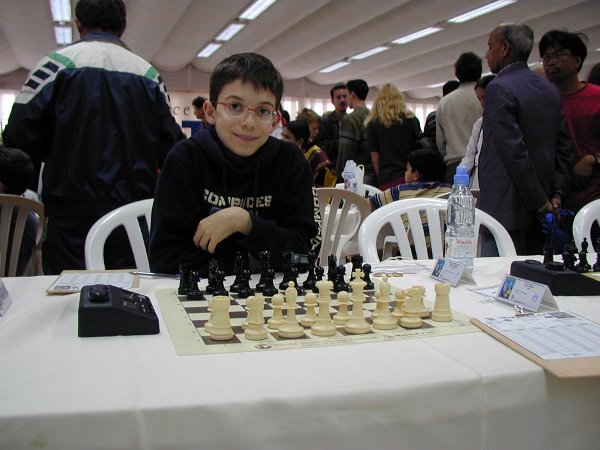 My French Youth Championships - MVL - Maxime Vachier-Lagrave | Chess ...