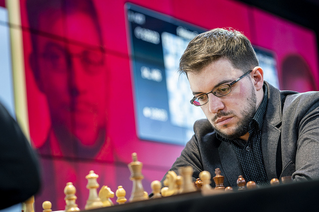 Grand Chess Tour 2018 final - MVL - Maxime Vachier-Lagrave | Chess ...