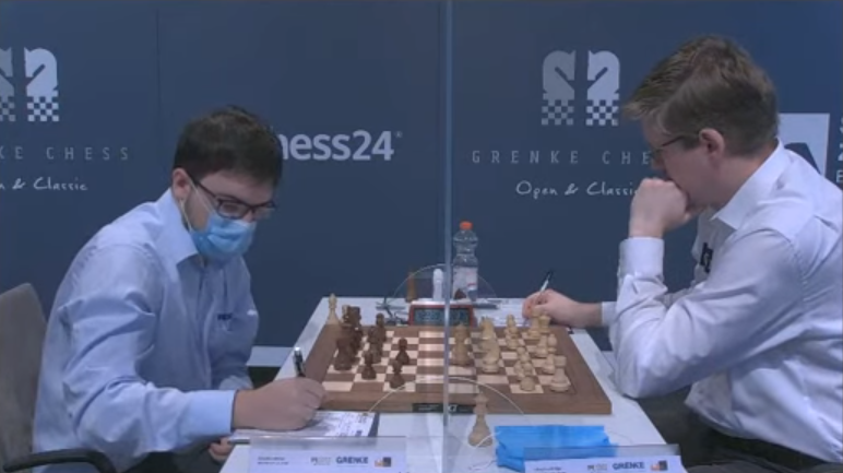 Back on board! - MVL - Maxime Vachier-Lagrave | Chess player | 2021 ...