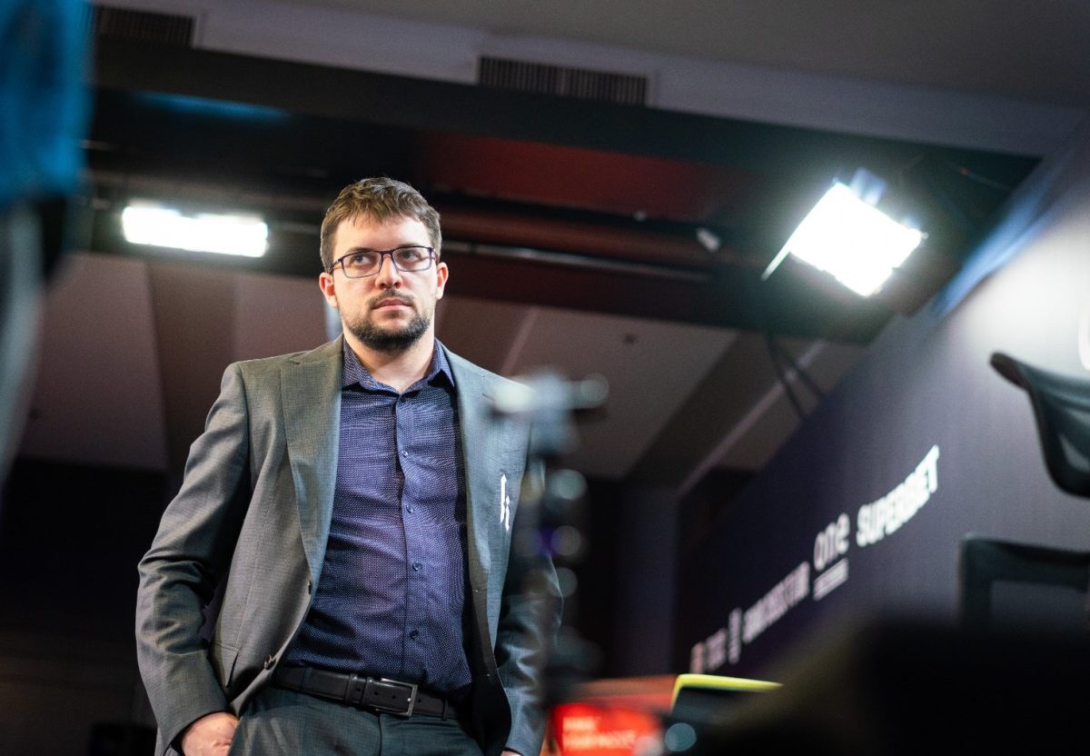 Back to the future - MVL - Maxime Vachier-Lagrave | Chess player | 2021 ...