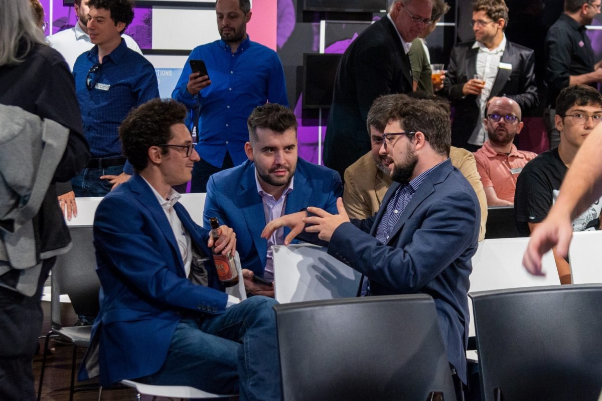 Ups and Downs - MVL - Maxime Vachier-Lagrave | Chess player | 2021 ...