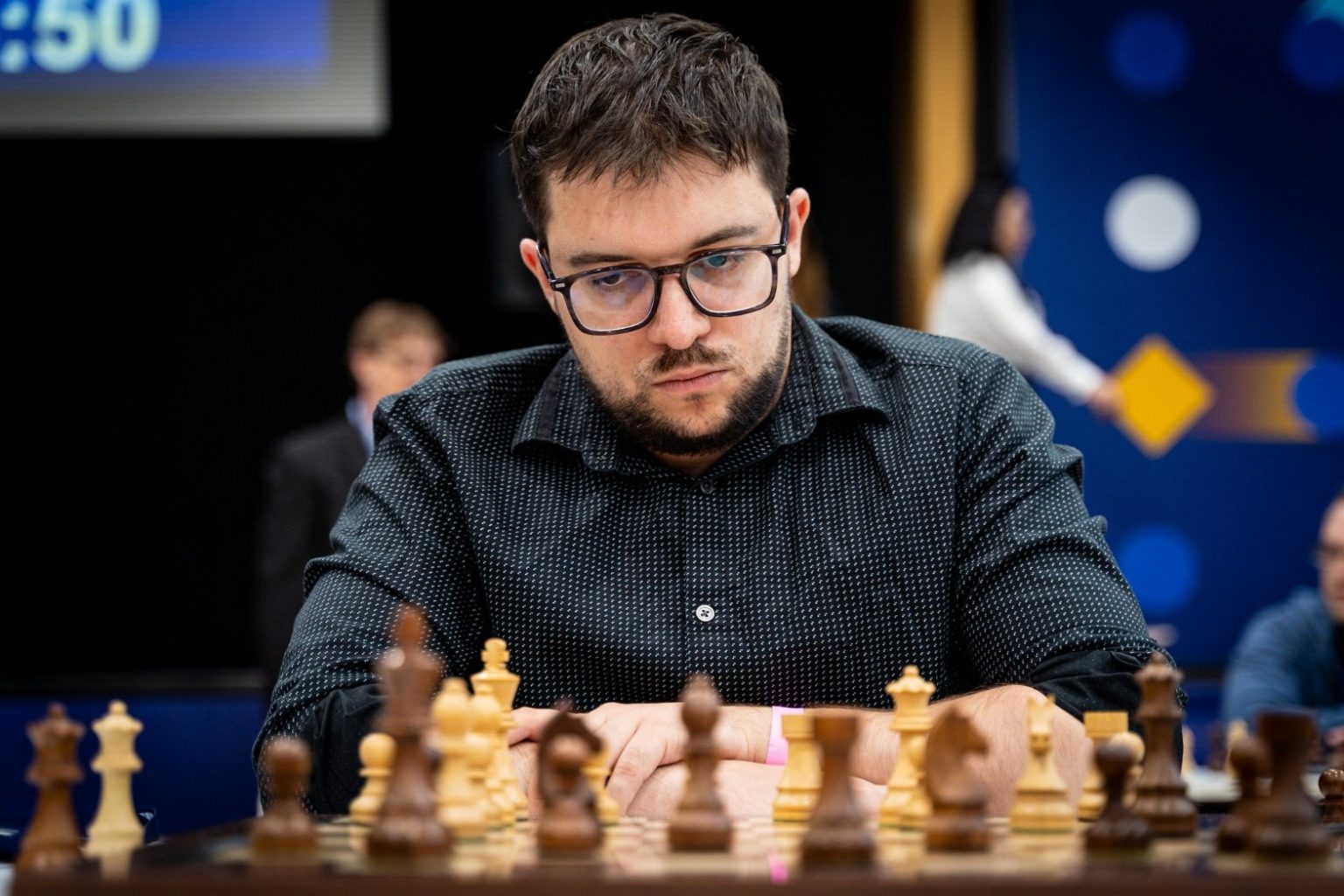 Bouncing back in Kolkata - MVL - Maxime Vachier-Lagrave | Chess player ...