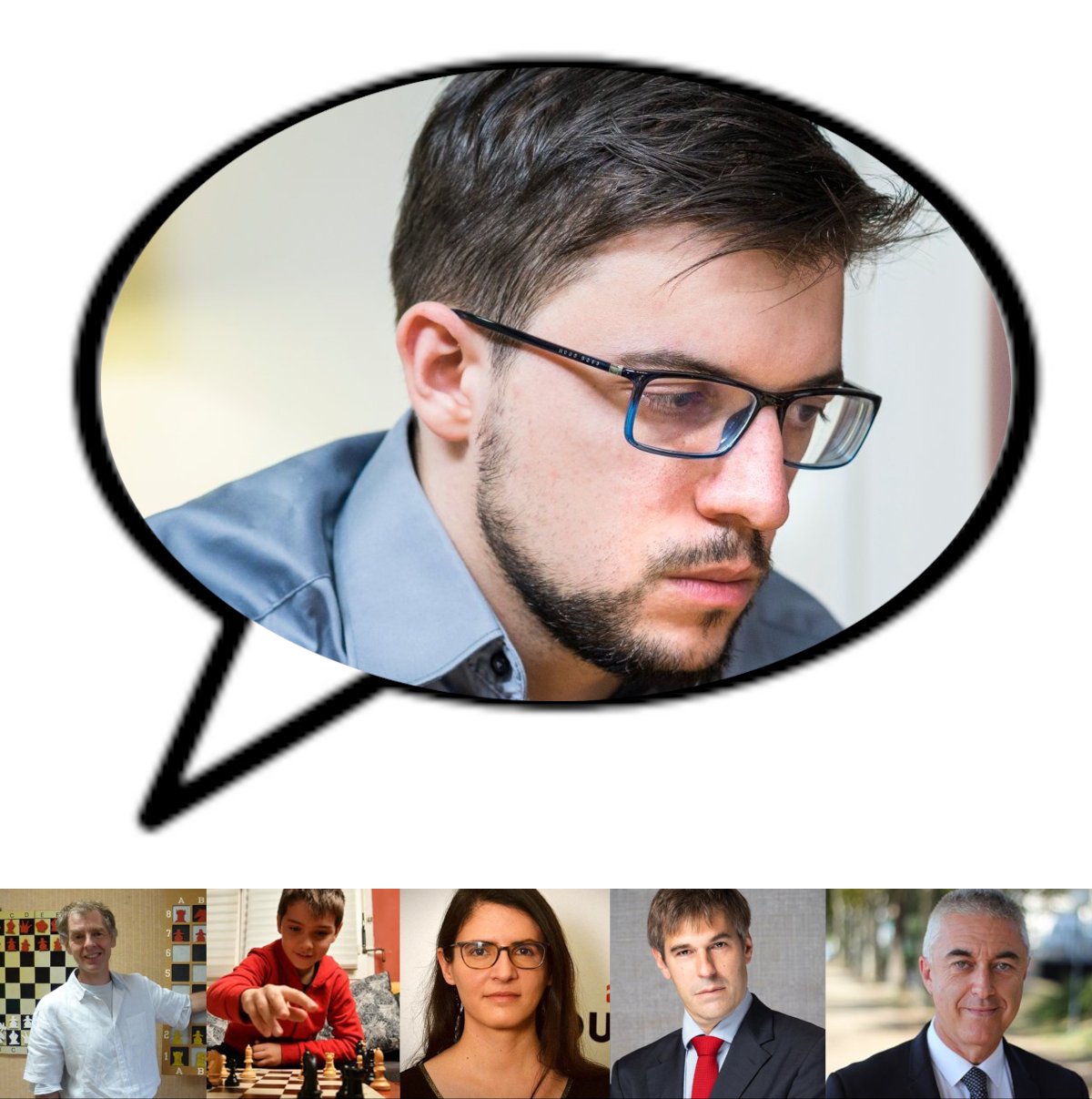 Maxime under the microscope - MVL - Maxime Vachier-Lagrave | Chess ...