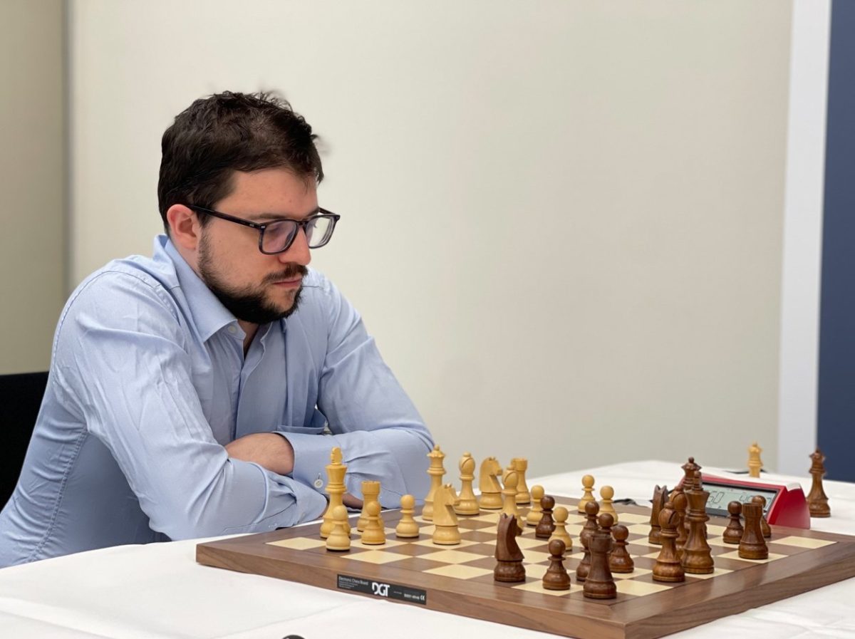 Slow Rapid or fast Classical? - MVL - Maxime Vachier-Lagrave | Chess ...