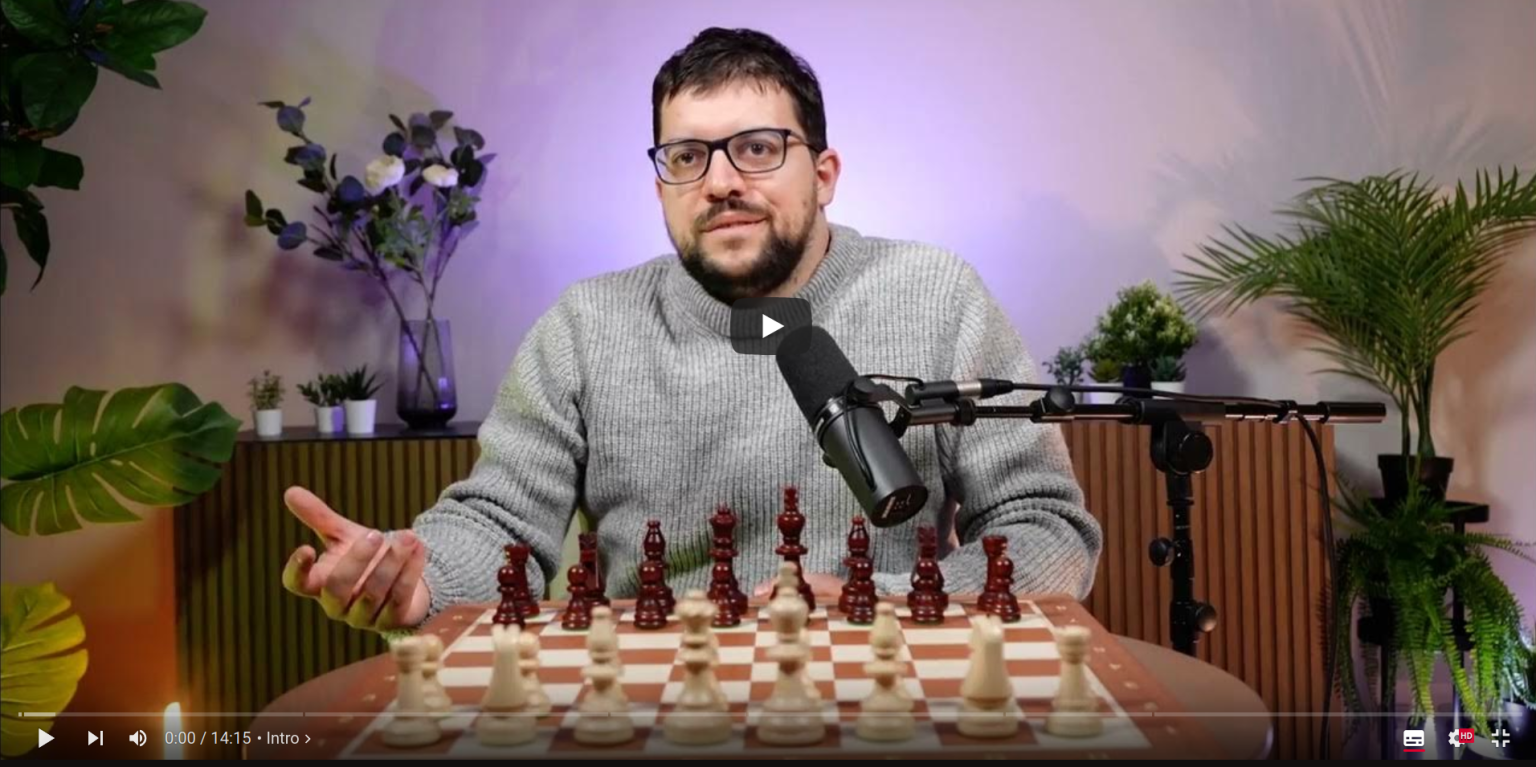 MVL - Maxime Vachier-Lagrave | Chess player | 2021 World Blitz Champion