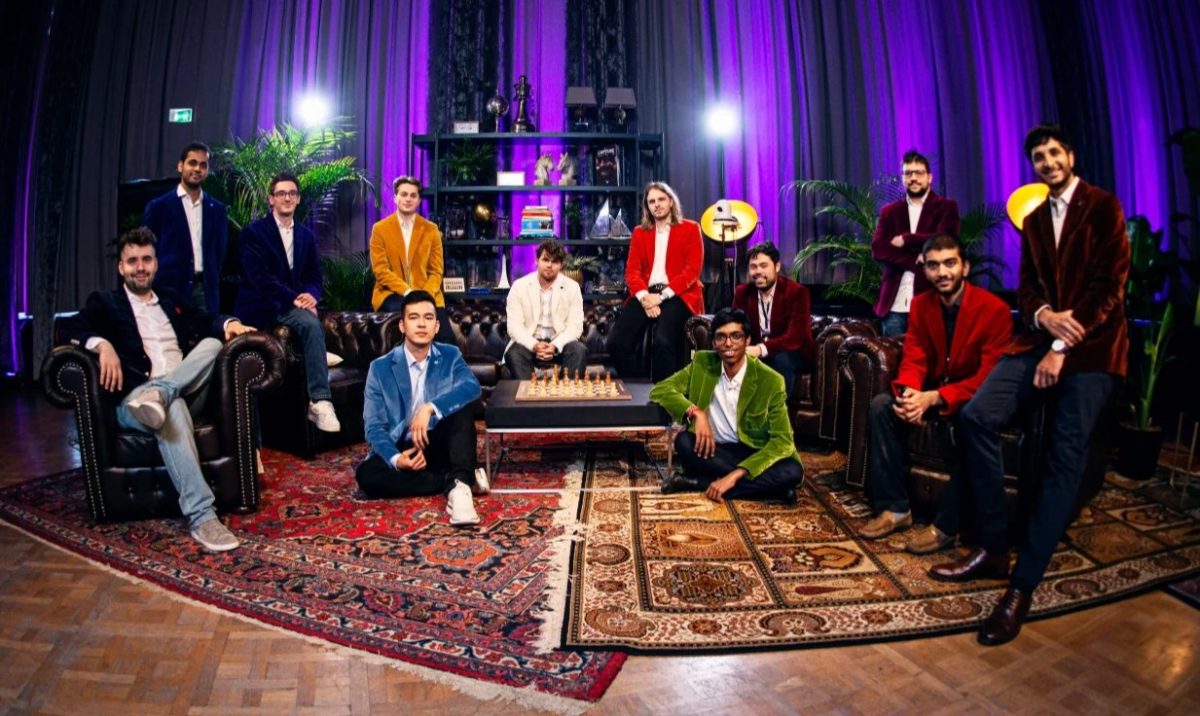 Freestyle mode… - MVL - Maxime Vachier-Lagrave | Chess player | 2021 ...