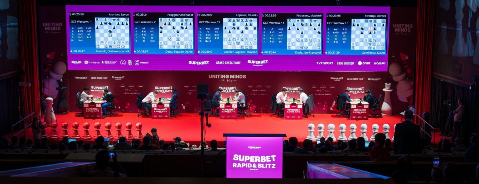 MVL - Maxime Vachier-Lagrave | Chess player | 2021 World Blitz Champion